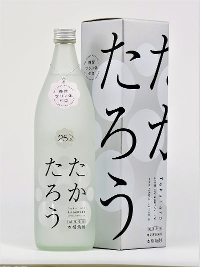 Takataro 900ml In Gift Box - 朝日酒造オンラインストア